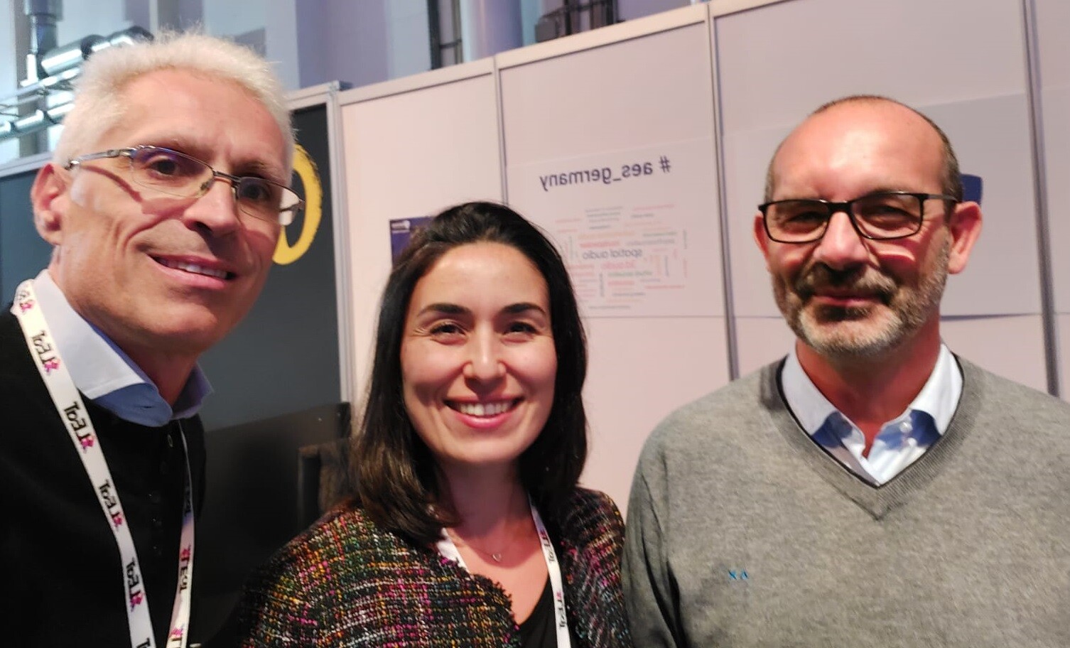 Vivivaldy joins panel at Leat Con and showcases its solutions for ...